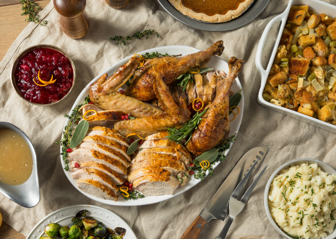 Delicious, festive side dishes to try this holiday season – Farm to ...