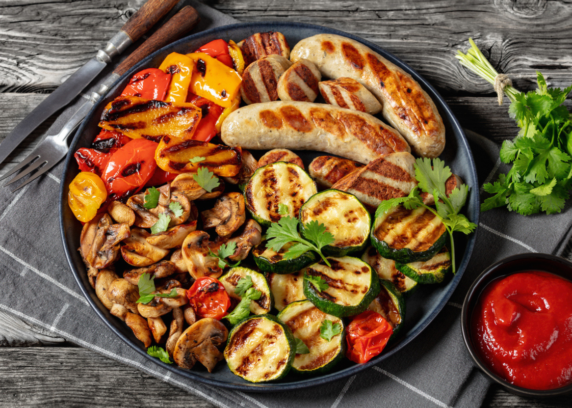 3 summer meals that can be cooked completely outdoors – Farm to City by ...