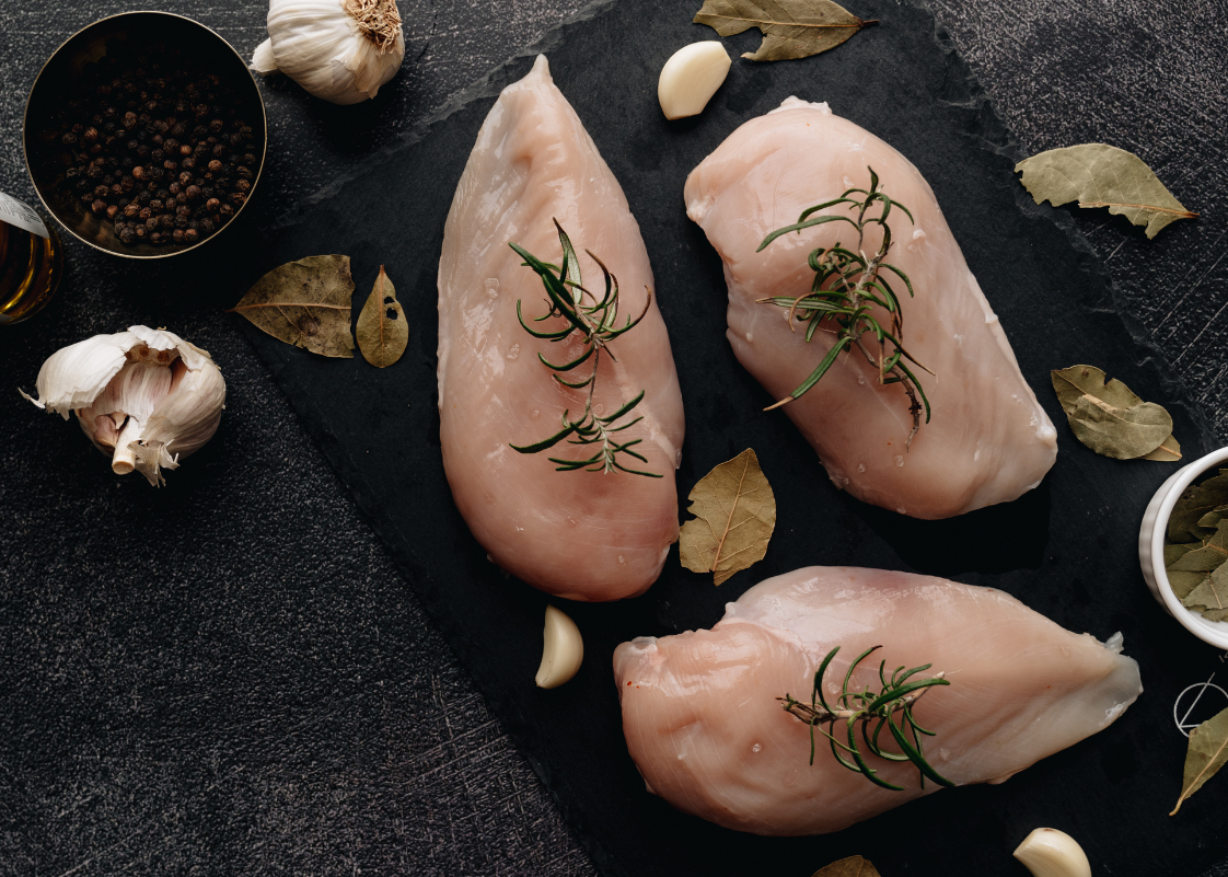8 ways to prepare our delicious local chicken breasts – Farm to City by ...