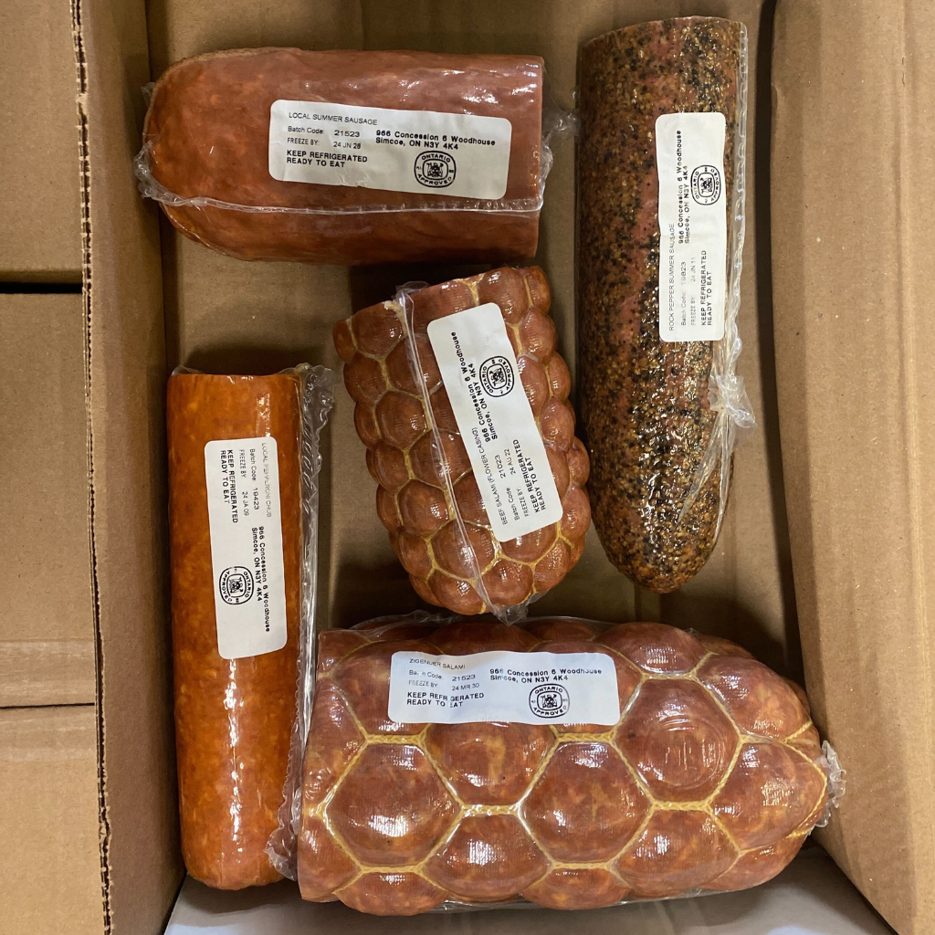 Charcuterie Box – Farm to City by VG Meats