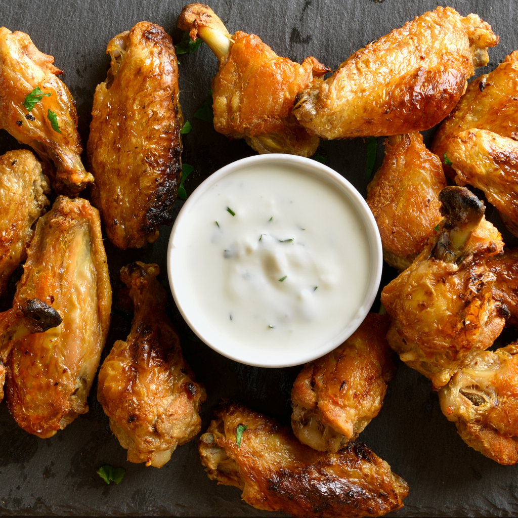 Split & Tipped Chicken Wings – Farm to City by VG Meats