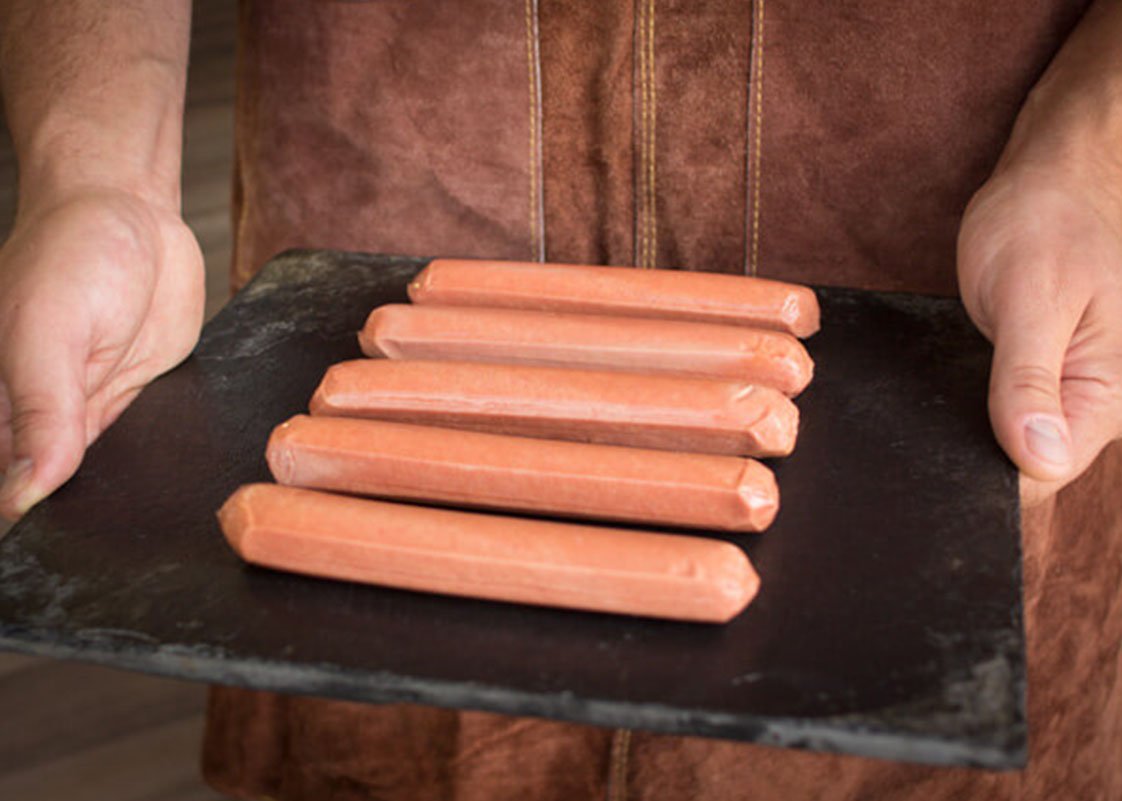 Jumbo Beef Hot Dogs - 8 Pack – Farm to City by VG Meats